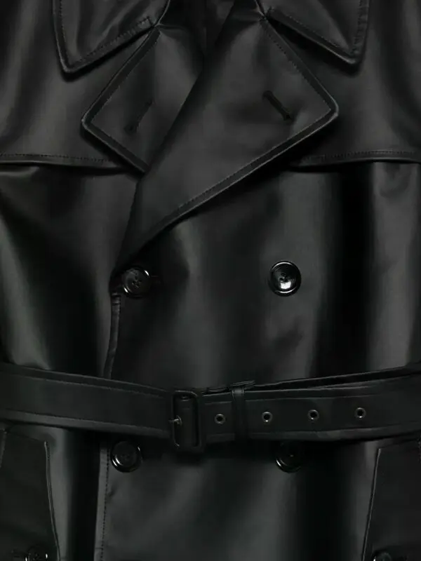 Junya Watanabe Double-breasted Trench Coat