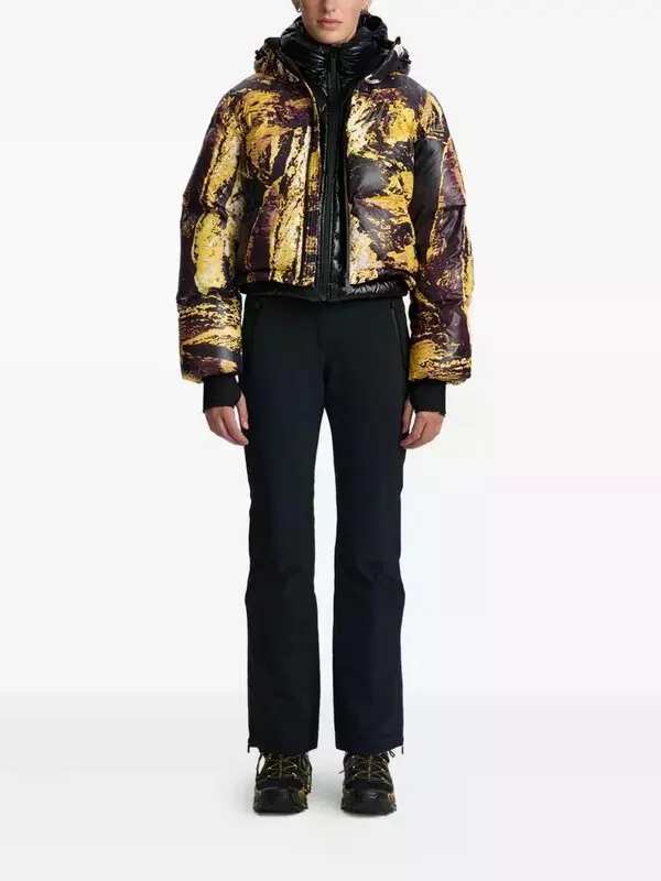 Aztech Mountain Minnie Nuke Jacket - Yellow