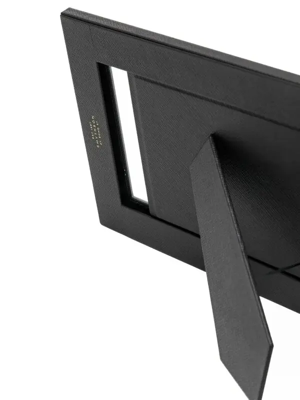 Smythson Leather Photo Frame