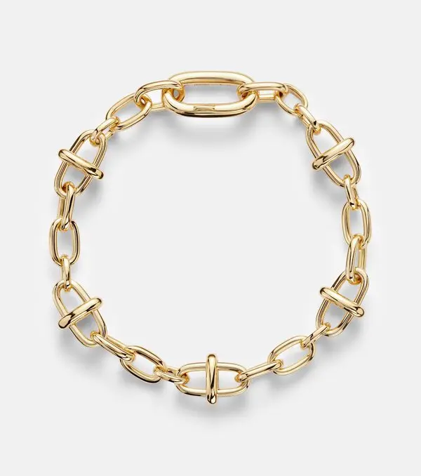Pomellato Iconica 18kt Yellow Chain Bracelet - Gold