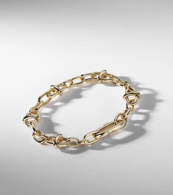 Pomellato Iconica 18kt Yellow Chain Bracelet