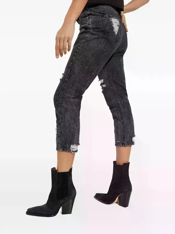 SEROYA Boyfriend Style Jeans