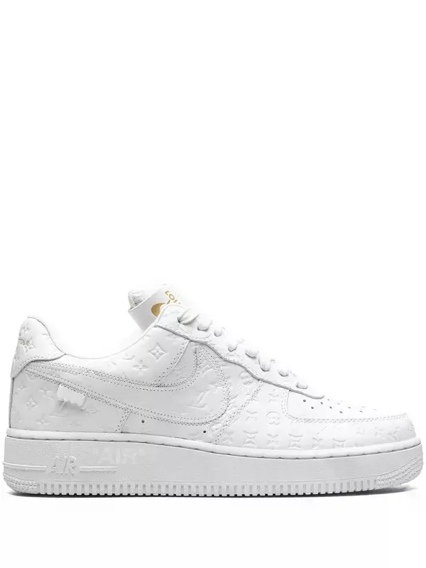 Nike X Louis Vuitton Air Force 1 Low Sneakers