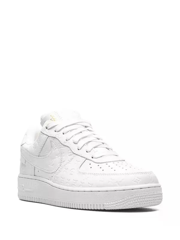 Nike X Louis Vuitton Air Force 1 Low Sneakers