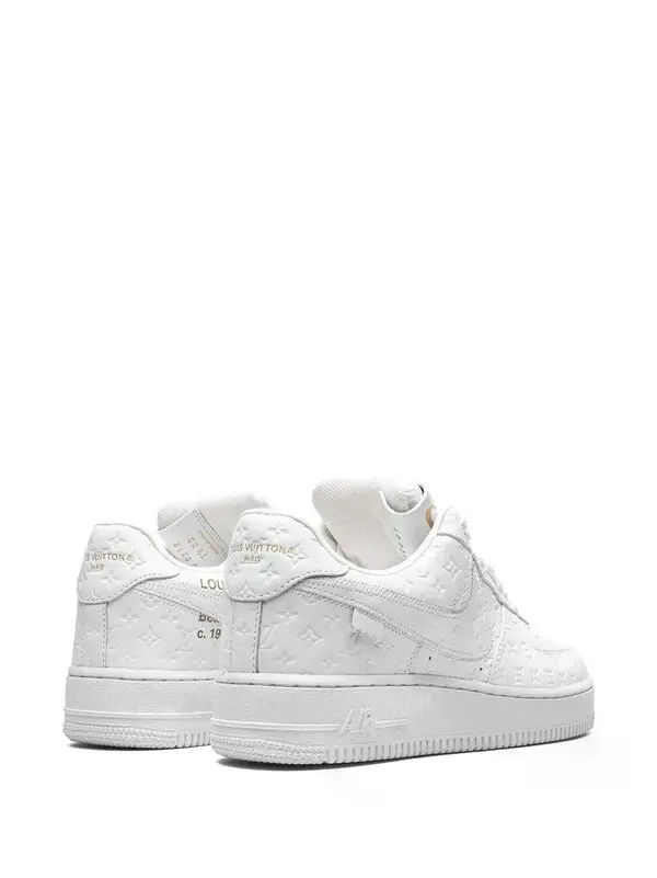 Nike X Louis Vuitton Air Force 1 Low Sneakers