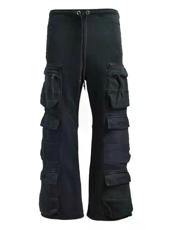 BREATH Fade Cargo Track Pants