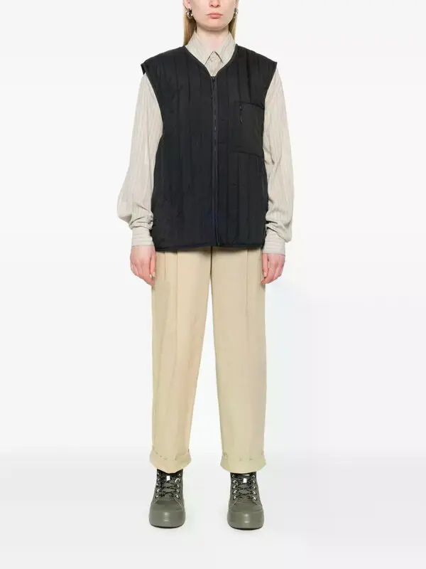 Rains Banja Gilet - Blue