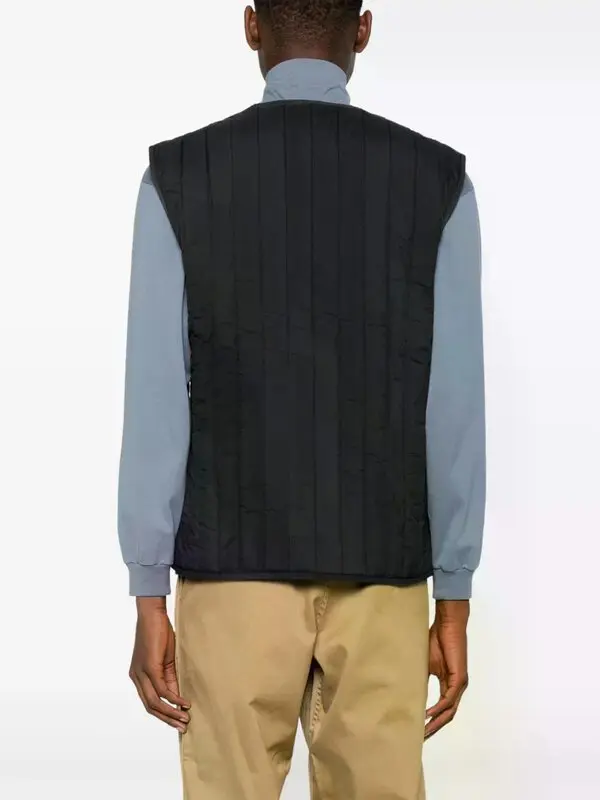 Rains Banja Gilet - Blue