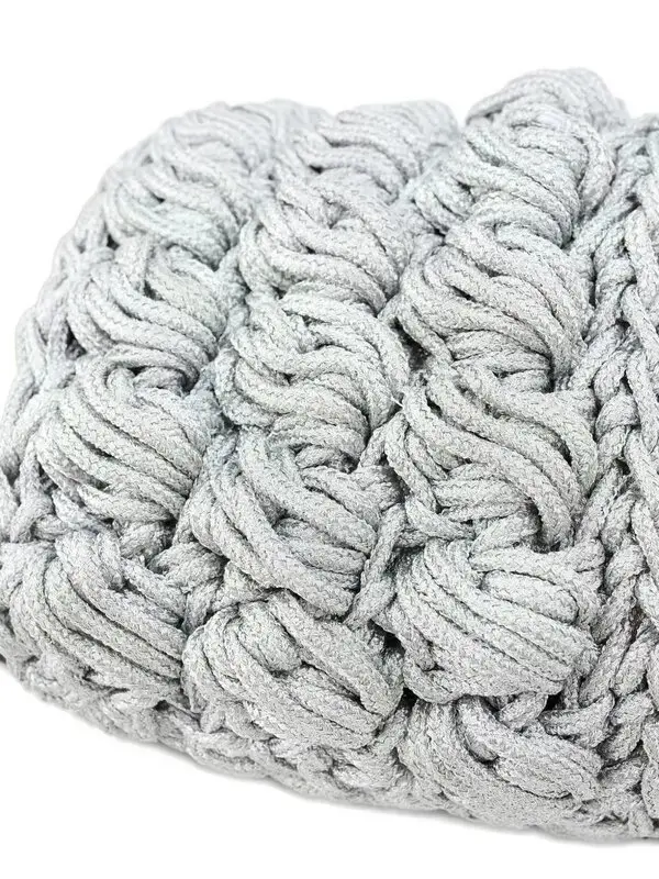 JW Anderson Braided Flat Sandals
