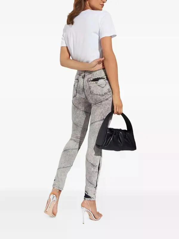 Retrofete Allegra Distressed Jeans