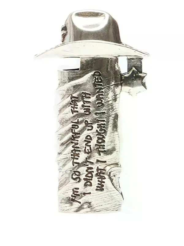 TWOJEYS Icon Lighter - Silver