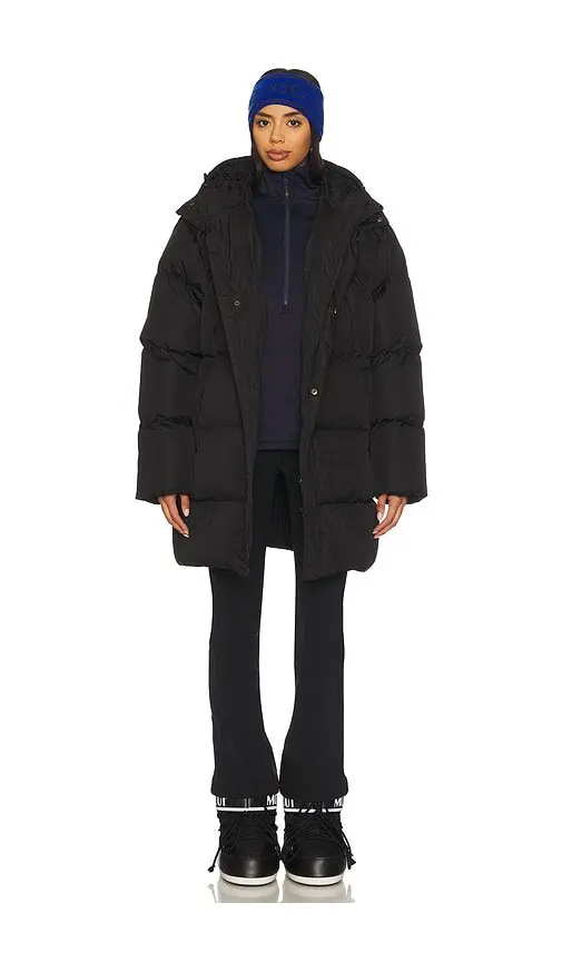 Goldbergh Serena Ski Pully - Navy
