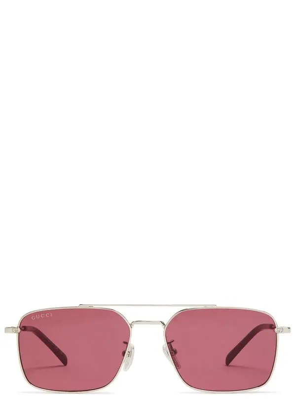 Gucci Aviator Sunglasses