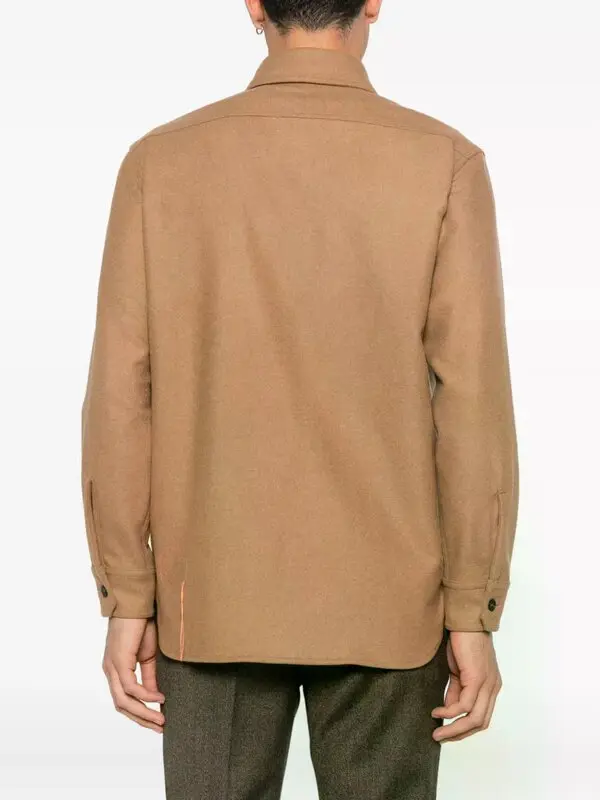 FORTELA Button Overshirt