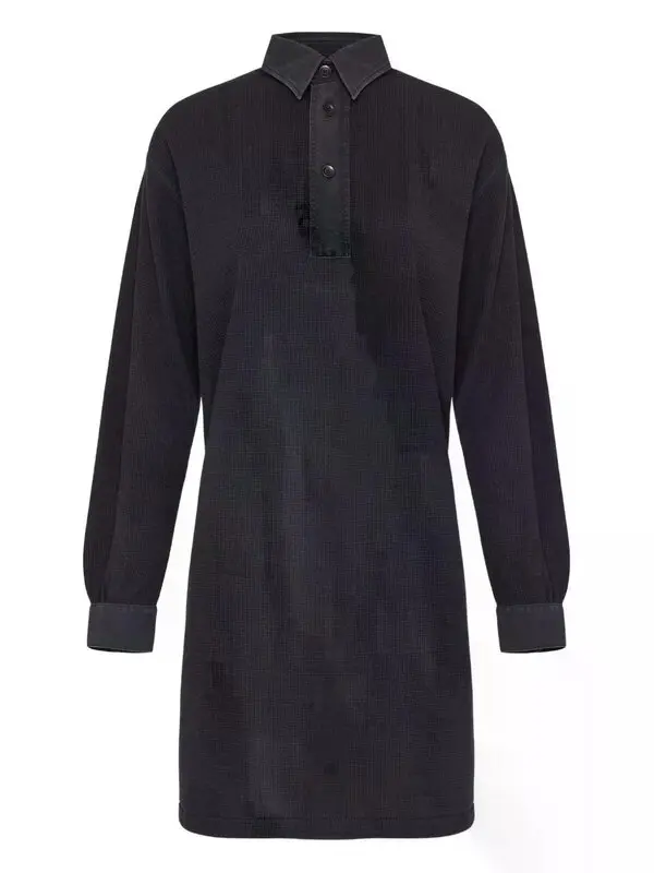 MAISON MARGIELA Wool Polo Top