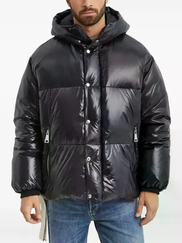 Khrisjoy Hooded Padded Coat