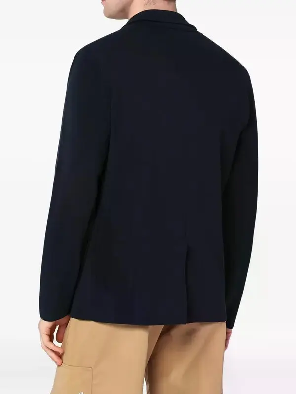 ROBERTO COLLINA Single-breasted Blazer