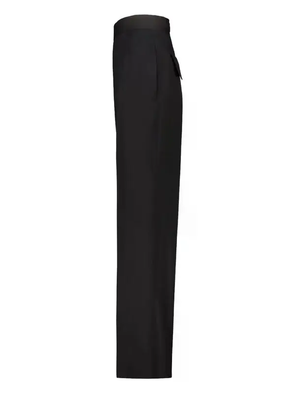 SAPIO Wool Trousers