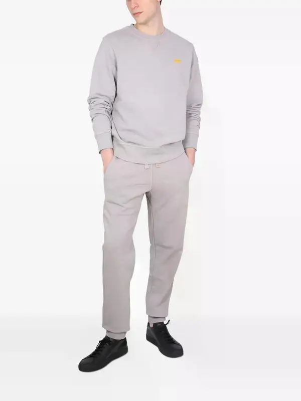 PARAJUMPERS Drawstring Track Pants - Grey