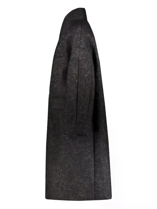 MAISON MARGIELA Jacquard Coat