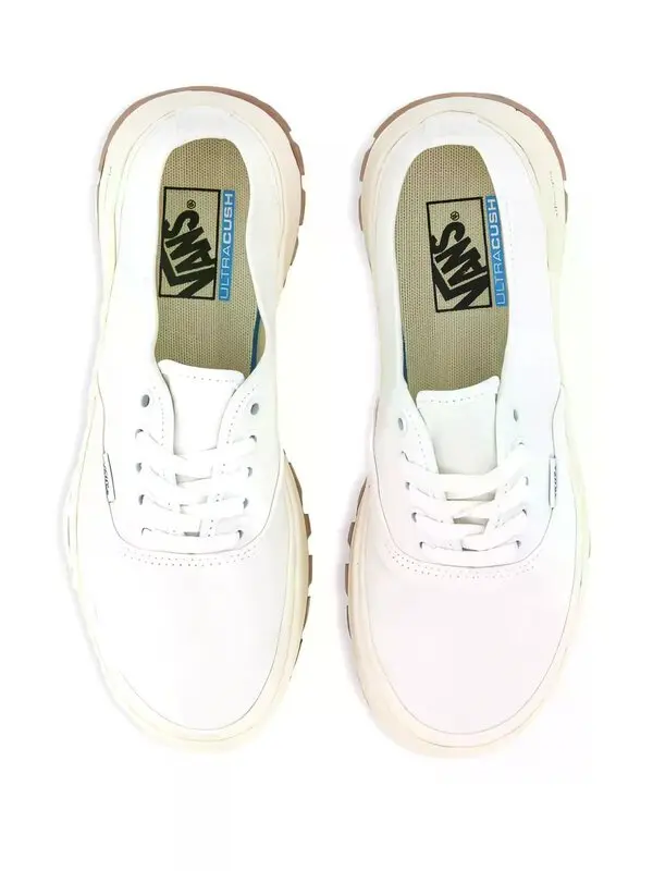 VANS Authentic Vibram Dx Lug-sole Sneakers - White