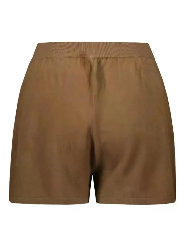 Frenckenberger Knit Elasticated Shorts