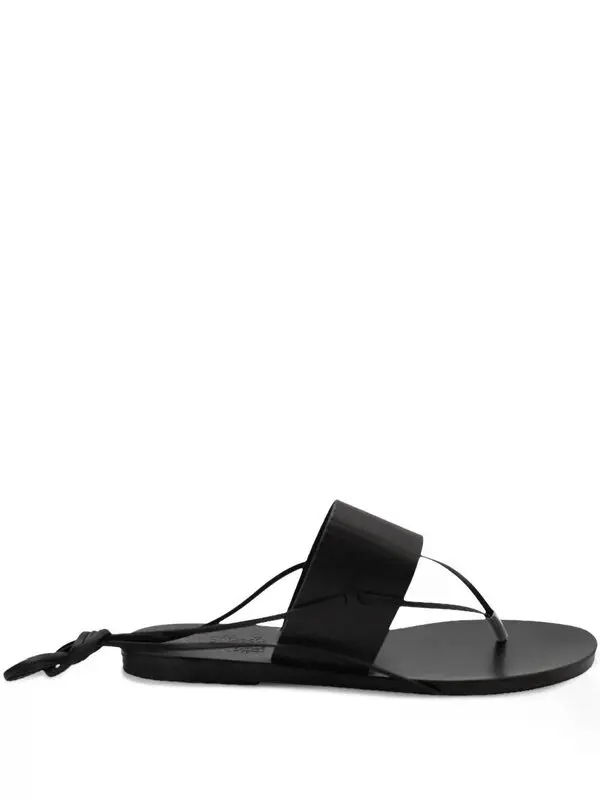 ANCIENT GREEK SANDALS Aratro Wide Strap Sandals