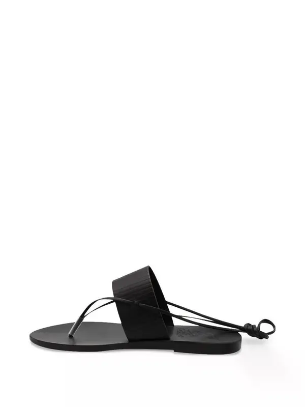 ANCIENT GREEK SANDALS Aratro Wide Strap Sandals