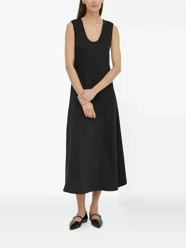 Marc O'polo Sleeveless Midi Dress