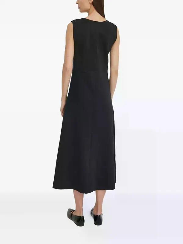 Marc O'polo Sleeveless Midi Dress