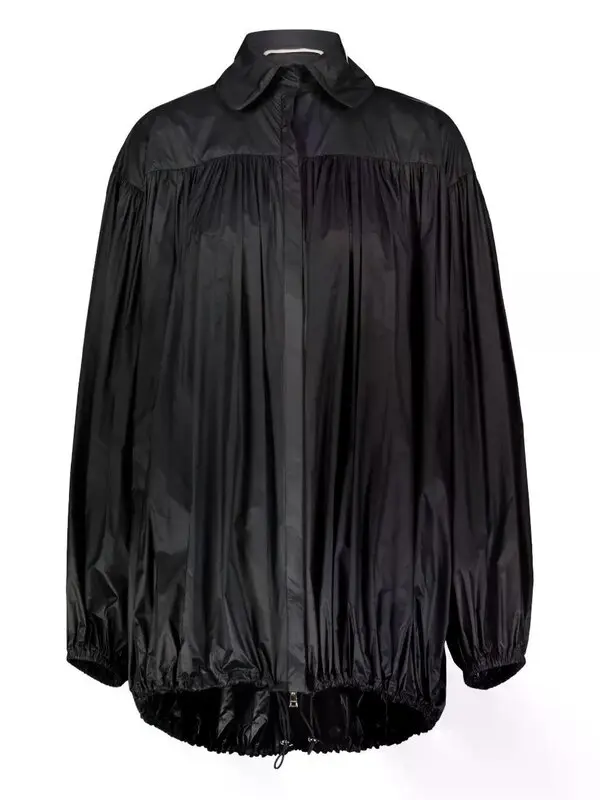 Rochas Zip Elasticated Jacket