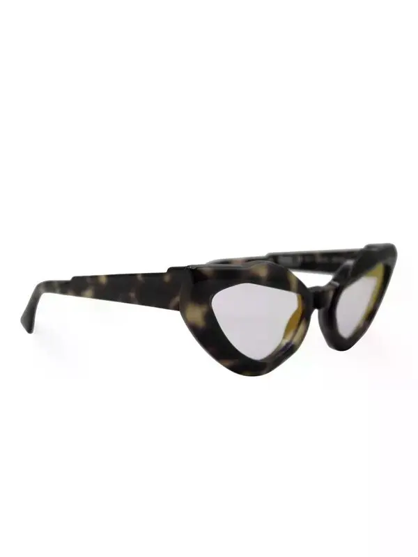 KUBORAUM Mask Y8 Cat-eye Sunglasses
