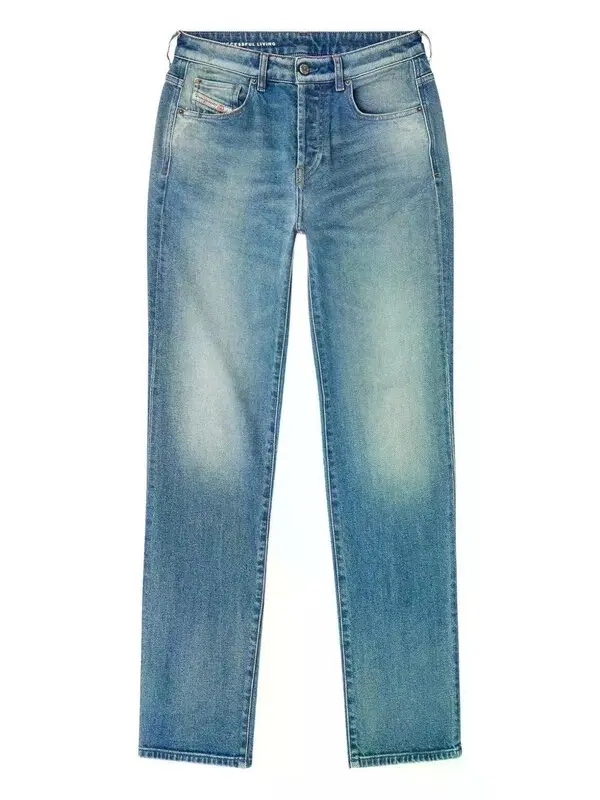 DIESEL® 1989 D-mine Buttoned Jeans