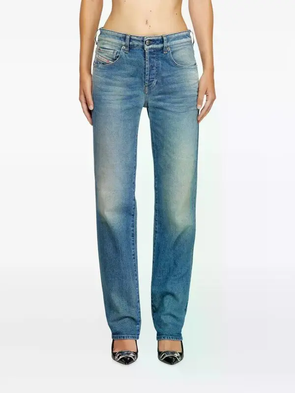 DIESEL® 1989 D-mine Buttoned Jeans