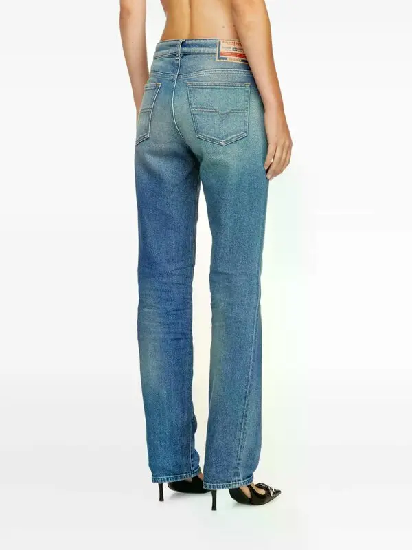 DIESEL® 1989 D-mine Buttoned Jeans