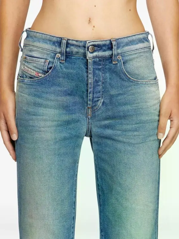 DIESEL® 1989 D-mine Buttoned Jeans