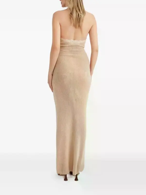 AYA MUSE Cora Halterneck Dress