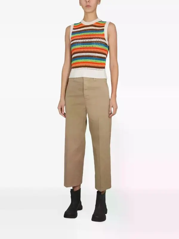 DEPARTMENT 5 Button-pocket Trousers
