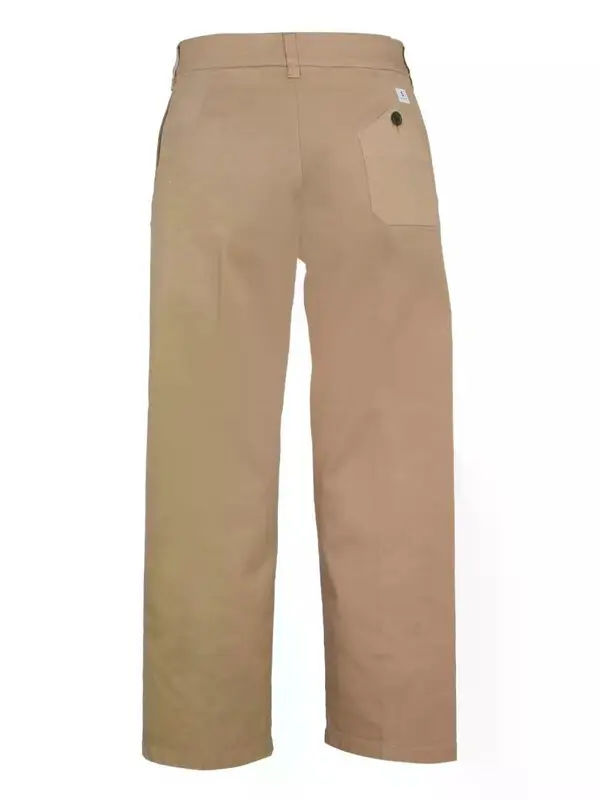 DEPARTMENT 5 Button-pocket Trousers