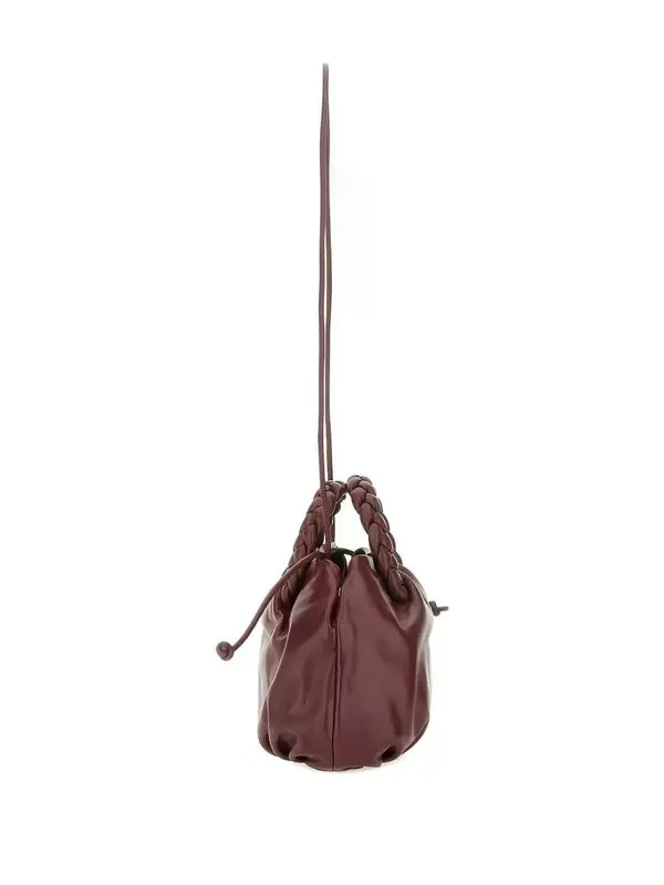 Hereu Braided Handle Tote Bag