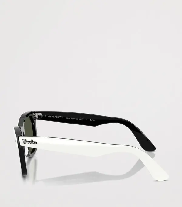 Ray-ban Rb2240 Street Neat Wayfarer Sunglasses