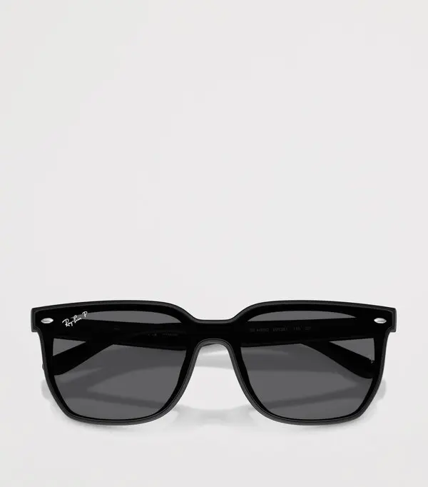 Ray-ban Square Frame Sunglasses - Black