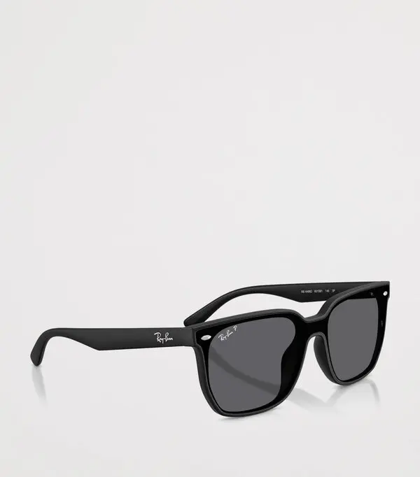Ray-ban Square Frame Sunglasses - Black