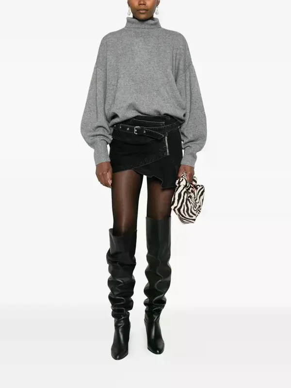 Isabel Marant Étoile Aspen Roll Neck Sweater