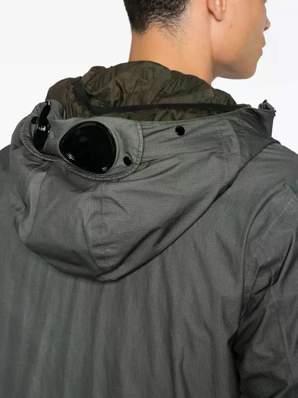C.P. COMPANY Mille Hooded Coat