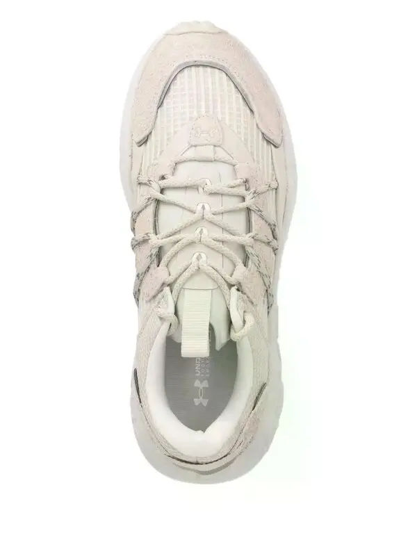 Under Armour Fat Tire Venture Pro Lace-up Sneakers - Neutrals