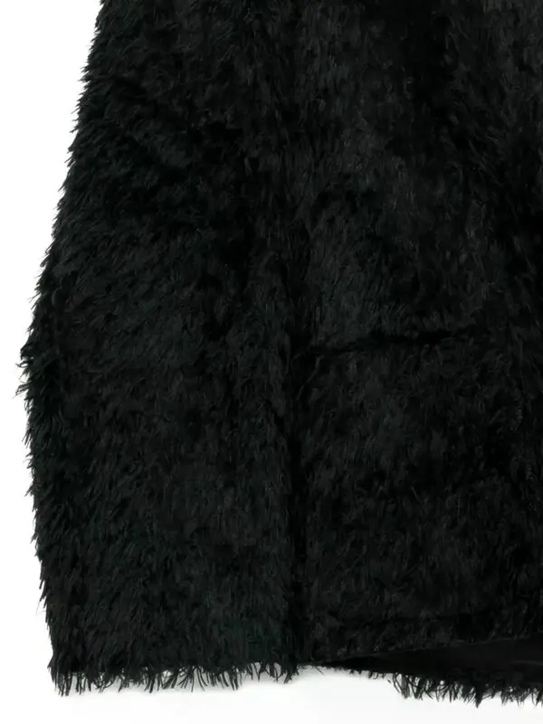 WALTER VAN BEIRENDONCK Textured Boxy Blazer