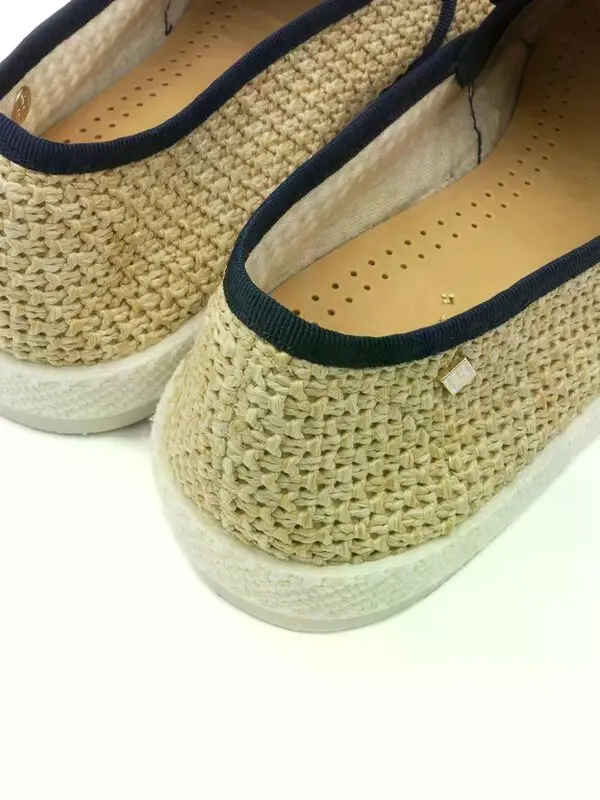 RIVIERA Nudude Loafers - Neutrals
