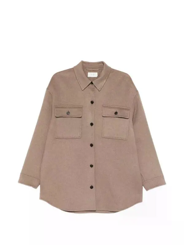 THE ROW Kaida Jacket - Neutrals