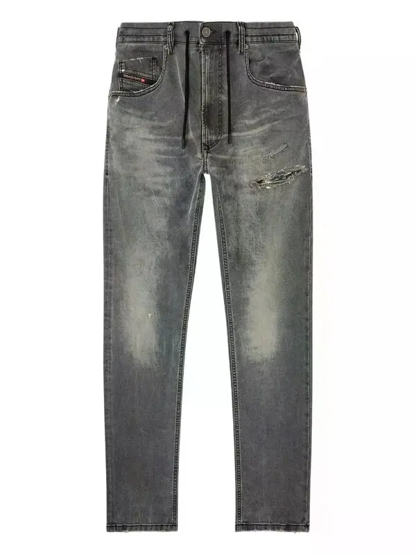 DIESEL® D-krooley Ripped Jeans